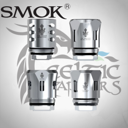 Smok TFV12 Prince Mesh Coils