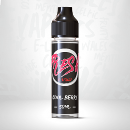 Cool Berry Shortfill By Fresh 50ML