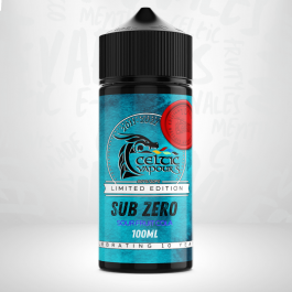 Limited Edition - Sub Zero 100ml Shortfill